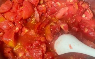 番茄酱怎么熬制_自制番茄酱的做法