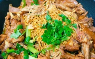 鸡公煲的做法及配料_鸡公煲怎么做好吃