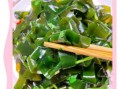 凉拌海带片怎么做_海带片焯水几分钟
