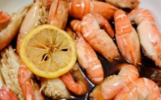 醉虾最正宗的做法_醉虾用什么酒最好