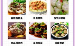 蒸菜怎么蒸好吃_蒸菜菜谱大全