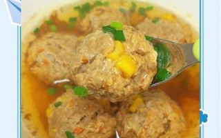 清水牛肉丸子怎么做_正宗牛肉丸配方