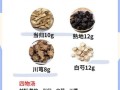 四物汤标准配方用量是多少_经期可以喝四物汤吗