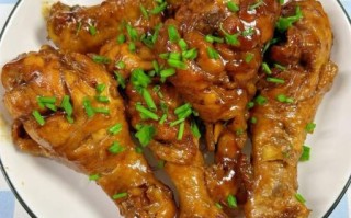红烧鸡大腿怎么做_红烧鸡大腿简单做法大全