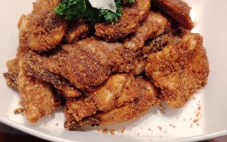 怎么炸肉好吃又脆嫩_炸肉用什么粉更酥脆