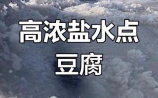 盐卤是什么东西_盐卤的作用与用法