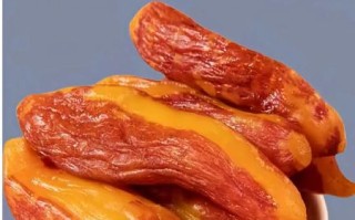 地瓜干吃多了会胖吗_地瓜干热量高吗