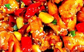 辣子鸡高清大图哪里找_正宗做法步骤详解