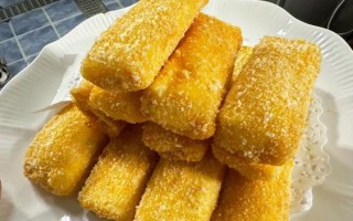 油炸冰淇淋怎么做_油炸冰淇淋热量高吗