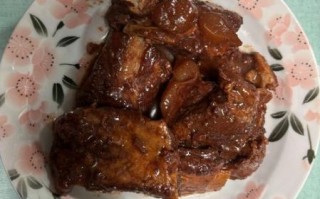 三凤桥酱排骨哪家正宗_三凤桥酱排骨做法