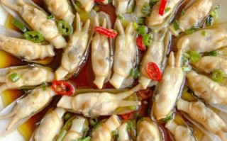 蛏子煮多久才熟_蛏子煮多长时间能熟