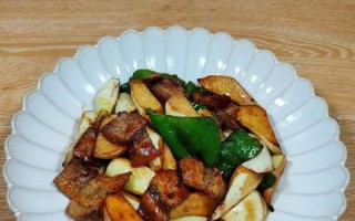 茭白怎么炒好吃_正宗茭白做法步骤