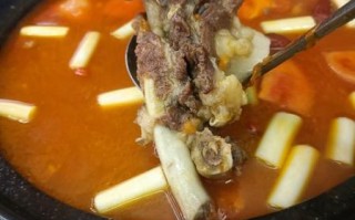 牛尾骨煲什么汤最好喝_牛尾骨汤怎么煲才香浓