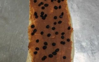 肉桂卷怎么做_肉桂卷为什么开裂