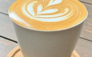 卡布奇诺咖啡图片_真实卡布奇诺长什么样