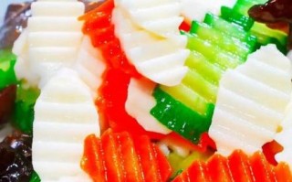 清炒山药怎么做_清炒山药需要焯水吗