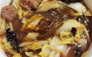 老式烩菜怎么做_老式烩菜最正宗的做法