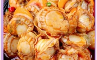 冷冻扇贝肉怎么清洗图解_冷冻扇贝肉清洗步骤