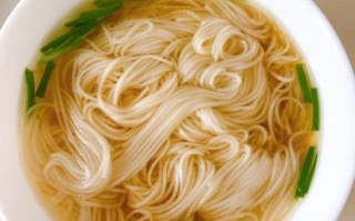 怎样煮面条不粘锅_面条怎么做好吃又劲道