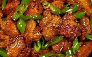 川菜家常菜怎么做_正宗川味回锅肉做法