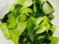 清炒油菜怎么炒好吃_清炒油菜需要焯水吗