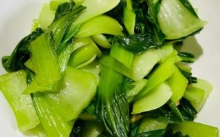 清炒油菜怎么炒好吃_清炒油菜需要焯水吗