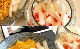 萝卜条怎么炒好吃_萝卜条炒多久才脆