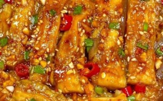 长条茄子怎么做好吃_长条茄子最简单的做法