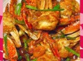 蒜香梭子蟹怎么做_梭子蟹蒸还是炒好吃