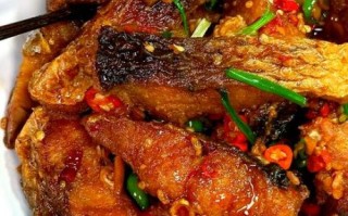 红烧腊鱼块怎么做好吃_腊鱼块红烧做法窍门