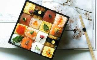鲑鱼子寿司怎么做_鲑鱼子寿司热量高吗