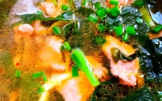 肉片汤怎么做_肉片汤需要焯水吗