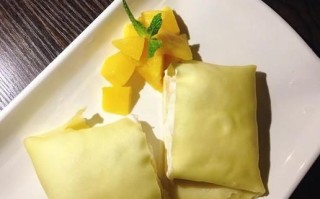 榴莲班戟为什么叫班戟_班戟和煎饼区别