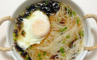 阳春面怎么做好吃_阳春面做法窍门