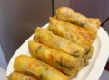 炸春卷需要解冻吗_冷冻春卷怎么炸不爆