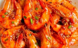大虾怎么做好吃又简单_家常大虾简单做法