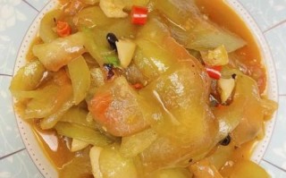 清炒西瓜皮的营养价值_西瓜皮炒着吃有什么好处