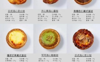 蛋挞的家常做法_新手怎么做蛋挞不翻车