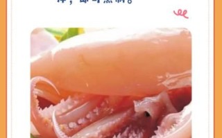 鱿鱼干怎么泡发_鱿鱼干泡发多久