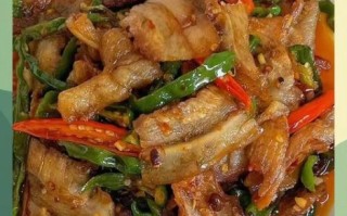 回锅肉的家常做法_回锅肉怎么做好吃