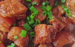 红烧肉怎么做好吃_红烧肉的做法大全窍门