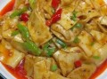 炒宽粉的家常做法_怎么炒宽粉不粘锅