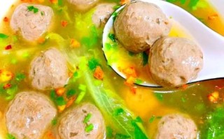 清水煮牛肉丸子怎么煮_牛肉丸子煮多久才嫩