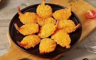 黄金蝴蝶虾怎么做_黄金蝴蝶虾热量高吗