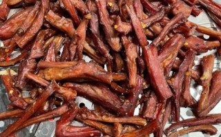 风干麻辣牛肉干怎么做_麻辣牛肉干风干技巧