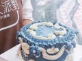 蛋糕图片大全创意diy_如何在家做出高颜值蛋糕