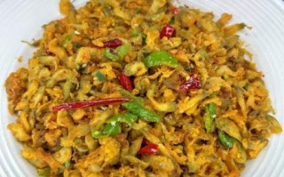 洋槐花怎么做好吃_洋槐花的家常做法