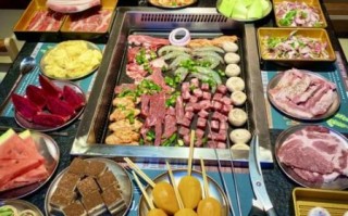 自助烧烤怎么烤好吃_自助烧烤图片真实