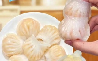 水晶虾饺的皮怎么做_水晶虾饺皮配方比例