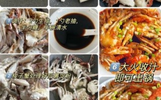 梭子蟹炒年糕怎么炒_梭子蟹炒年糕做法视频